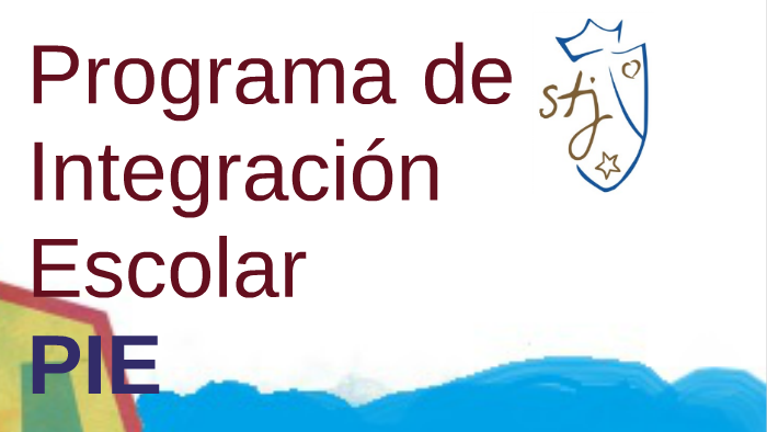 Programa de Integración Escolar by bernardita rojas on Prezi