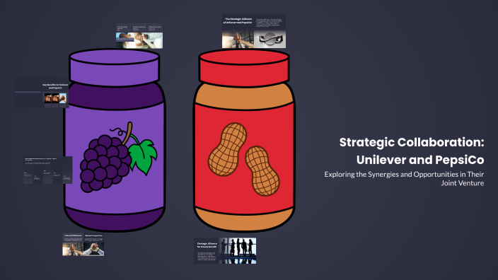 Strategic Collaboration: Unilever and PepsiCo by Sridhar PS on Prezi
