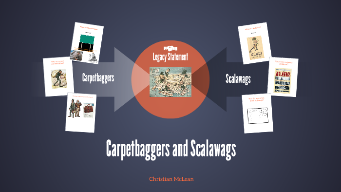 Carpetbaggers and Scalawags by Christian McLean on Prezi