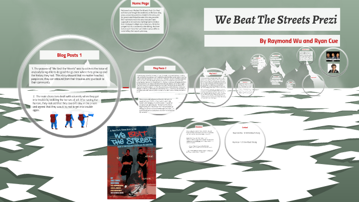 We Beat The Streets Prezi by Ryan Cue on Prezi