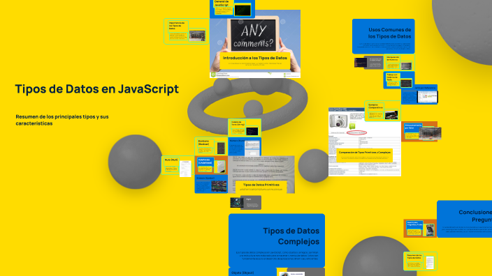 Tipos de Datos en JavaScript by Ángel Valdivieso Pineda on Prezi
