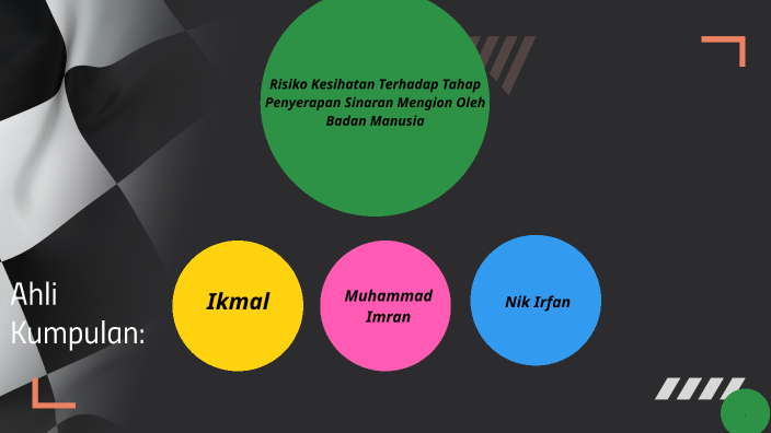 Risiko terdedah kepada sinaran mengion by RAGNAROK GAMING on Prezi