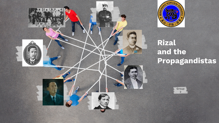 Rizal & The Propaganda Movement by Reb Russell Buendia on Prezi