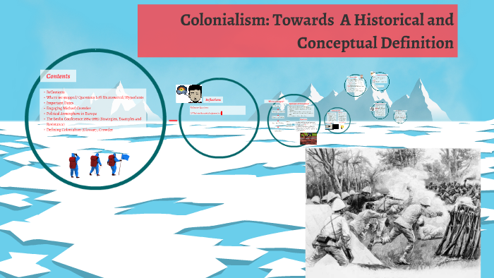 Colonialism: A Historical Perspective by on Prezi