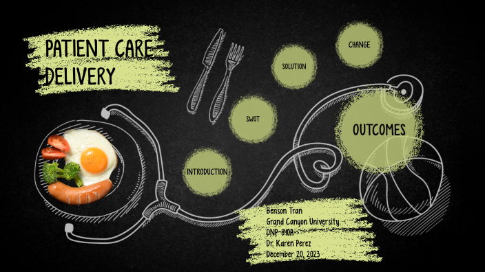 Patient Care Delivery by Benson Tran on Prezi