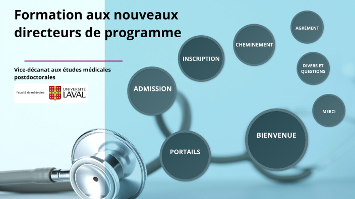 Formation nouveaux directeurs de programme by Marilyne Grenon on Prezi