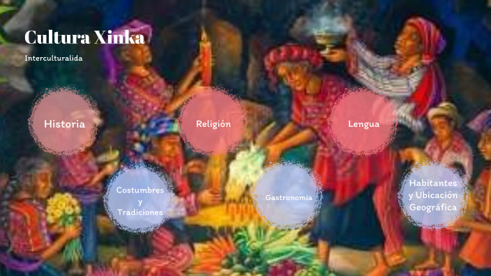 Cultura Xinca by Ximena Morales on Prezi