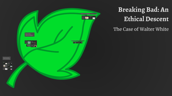 Breaking Bad: An Ethical Descent by Aiden Smith on Prezi