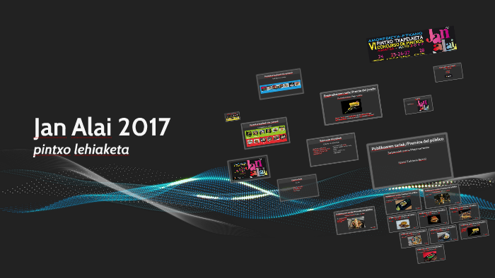Jan Alai 2017 by David Murillo on Prezi