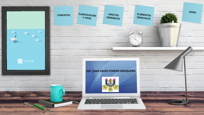 Elaborar documentos by ESP. JUAN D. FORERO M. on Prezi