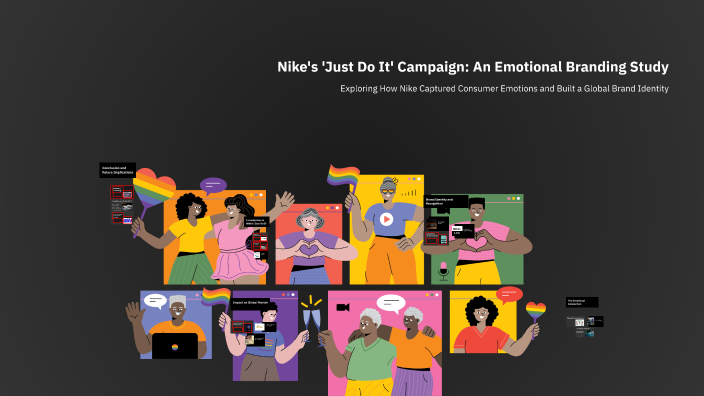 Nike's 'Just Do It' Campaign: An Emotional Branding Study by Vaibhav ...