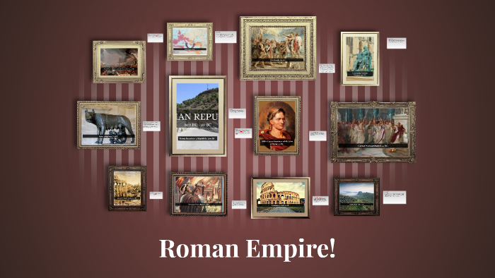 Roman Empire! by Stephanie Dorman on Prezi