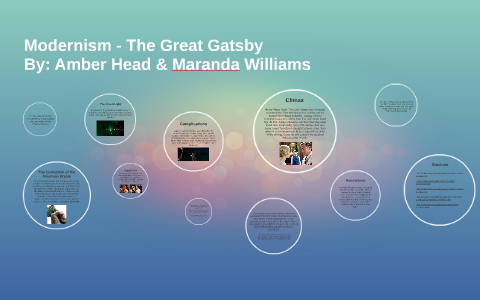 Modernism - The Great Gatsby by Maranda Williams on Prezi