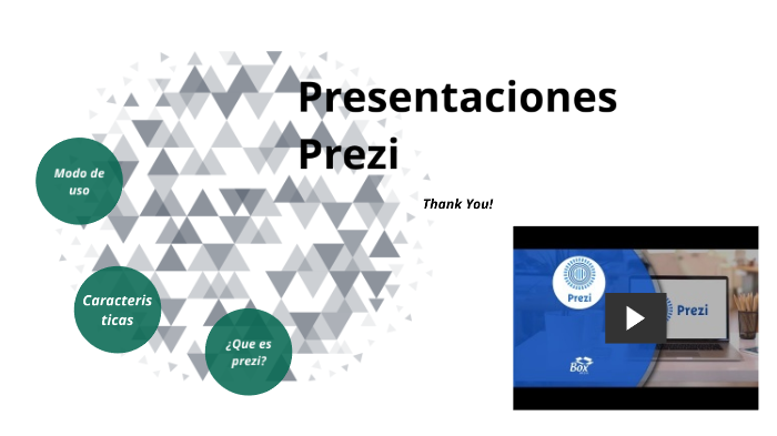 Plataforma digital para el diseño de presentaciones Prezi by Alejandro ...