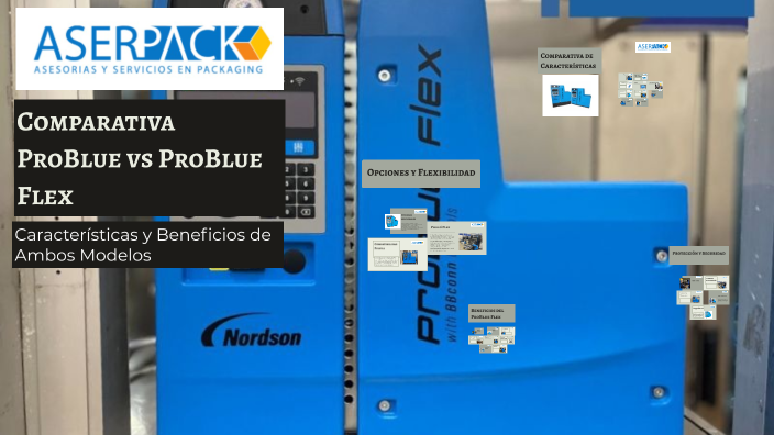 Comparativa ProBlue vs ProBlue Flex by patricio guerra on Prezi