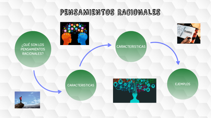 PENSAMIENTOS RACIONALES by Jose Pinto on Prezi