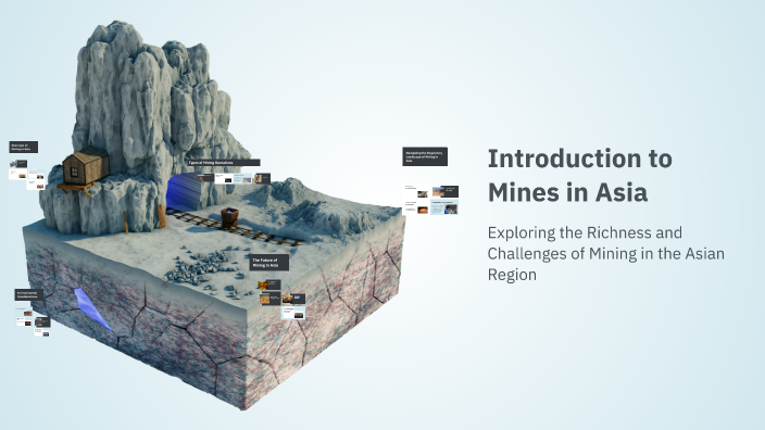 Introduction to Mines in Asia by unzila on Prezi