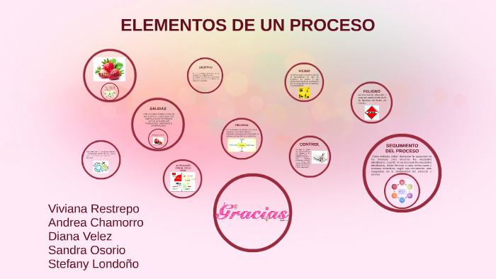 ELEMENTOS DE UN PROCESO by VIVIANA RESTREPO on Prezi