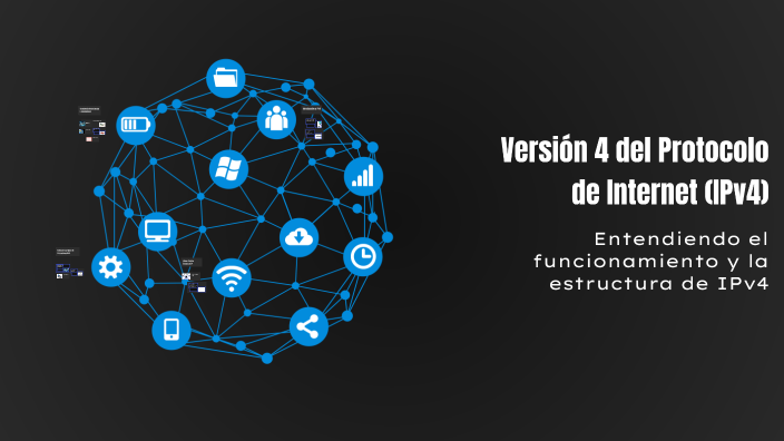 Versión 4 del Protocolo de Internet (IPv4) by Yessid MV on Prezi