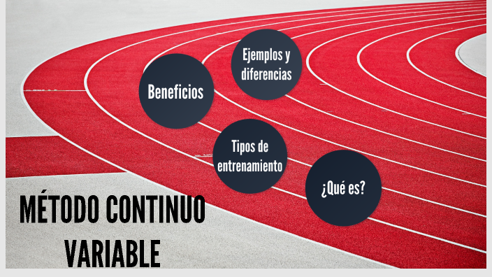METODO CONTINUO VARIABLE by Pilar Bados on Prezi