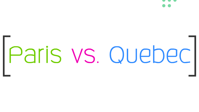 France vs.Quebec by Rhiannon Dunlop on Prezi