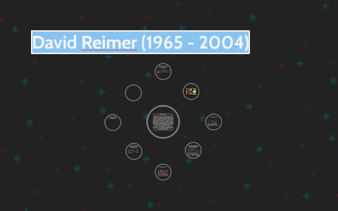 David Reimer (1965 - 2004) by Stella Corbett on Prezi