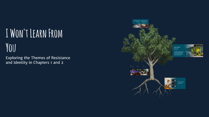 I Won't Learn From You by Hafeez Tunio on Prezi