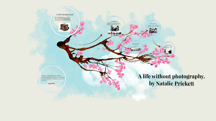 A life without photography. by Natalie Prickett on Prezi