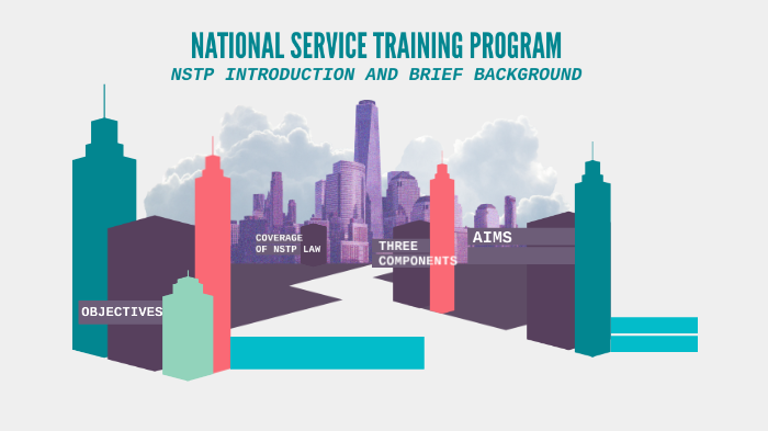 nstp presentation by Rexter Laurel on Prezi