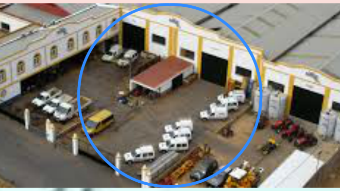 Selección de mobiliario y equipo de almacén by Erika Calero on Prezi