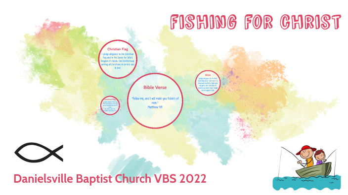 Fishing for Christ DBC VBS 2022 by Amber Huff on Prezi