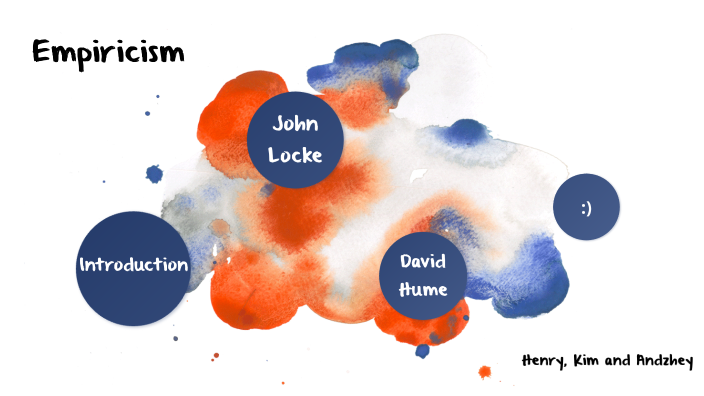 Philosophy 2 Empiricism by 陳彥彬 on Prezi