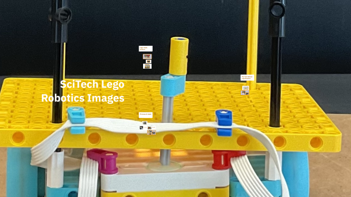 SciTech Lego Robotics by DK - 05RM 939255 Castlemore PS on Prezi