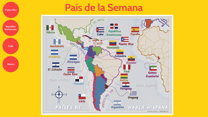 País de la Semana by Josh Boisvert on Prezi