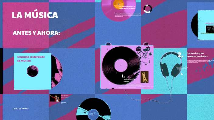 la evolución de la música by J. Daniel V. ruiz on Prezi