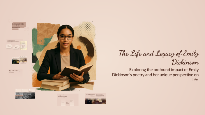 The Life and Legacy of Emily Dickinson by Aiden Asa on Prezi