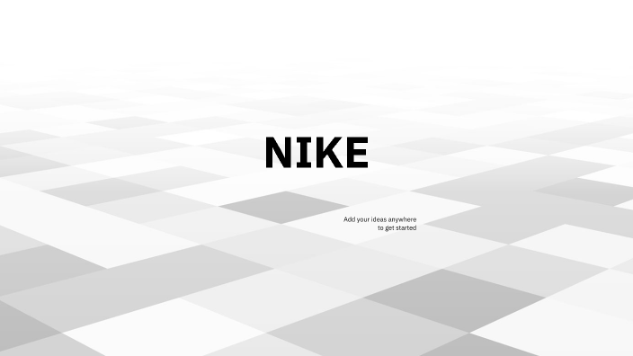 NIKE by Diego Franco on Prezi
