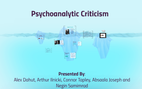 Psycho Analytic Theory by connor tapley on Prezi