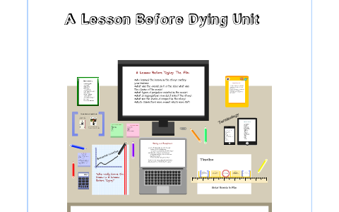 A Lesson Before Dying Unit by Rebekah Rogers on Prezi