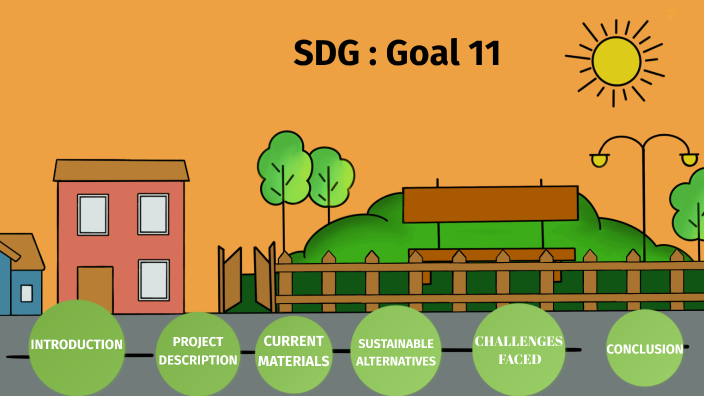 SDG goal 11 by Amritaa on Prezi