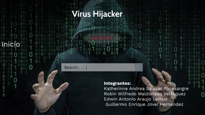 Virus Hijackers by Enrique Jovel on Prezi