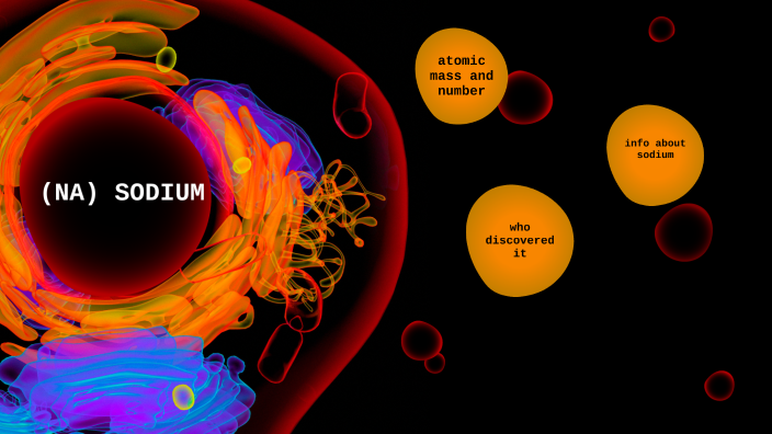(NA) sodium presentation by brennan mayer on Prezi