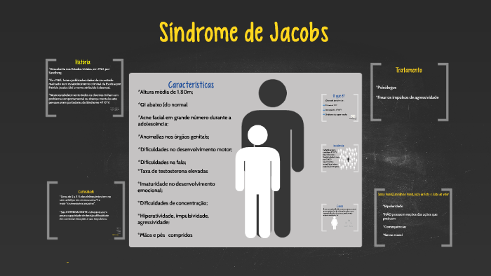 Sindrome de jacobs by francieli costa on Prezi