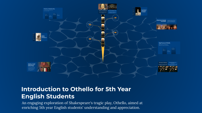 Introduction to Othello for 5th Year English Students by Colm ...