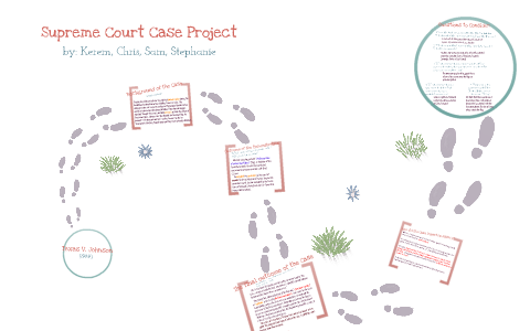 Supreme Court Case Project by Kerem Lainez on Prezi