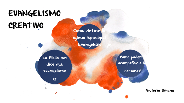 EVANGELISMO CREATIVO by Victoria Umana on Prezi