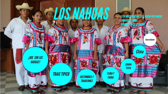 LOS NAHUAS by angel aaron on Prezi