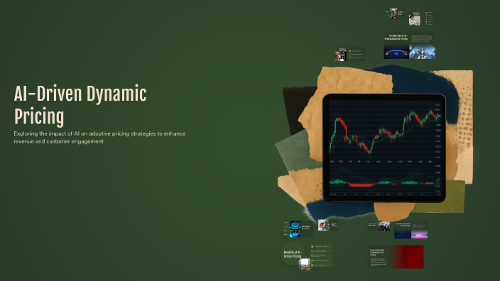 AI-Driven Dynamic Pricing by Daisy Jara on Prezi