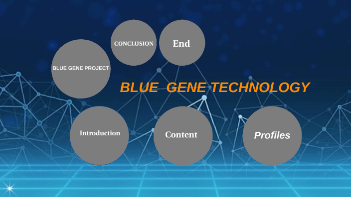 Blue Gene Technology by sabbir sarker on Prezi