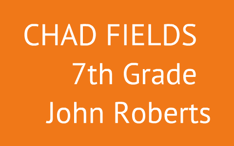 Chad Fields by Chad Fields on Prezi